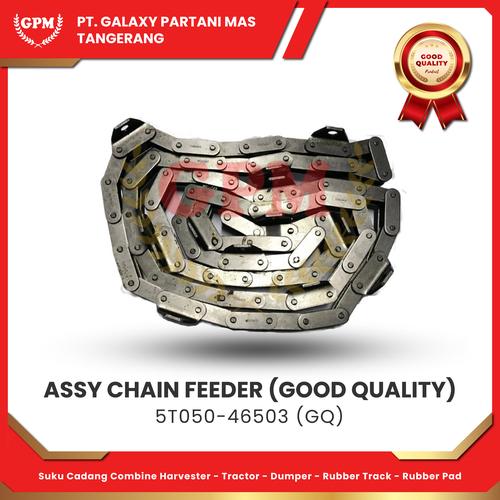 Jual Assy Chain, Feeder (GQ) - 5T050-46503 / Rantai Conveyor KBT DC70 ...