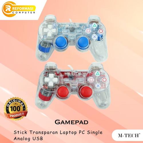 Jual joystick/gamepad/stick laptop notebook pc single analog usb ...