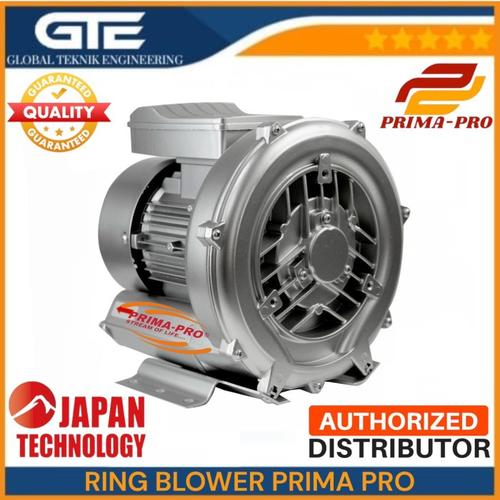 Jual Rings Blower 2HP 1 Phase Ring Blower 1500w Blower kolam 2Hp ...