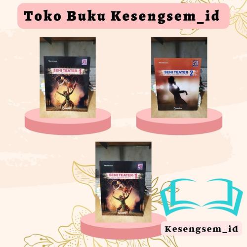 Jual Seni Teater Kelas 10, 11, 12 SMA/MA Kurikulum Merdeka - Quadra - Kelas 10 - Jakarta Timur ...