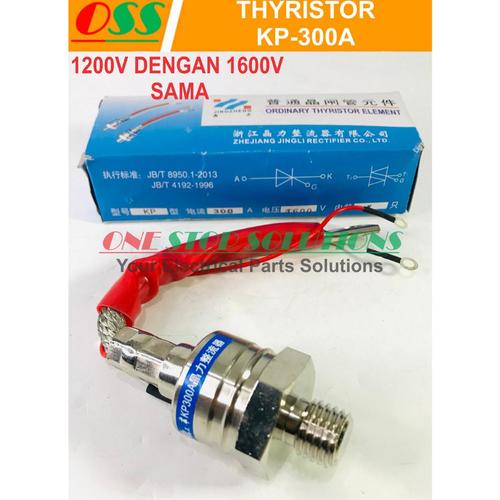 Jual Thyristor Kp-300A Kp 300A Scr 300A 1200V 1600V Dioda Diode Acr - Kota Bekasi - FERIAM SHOP ...