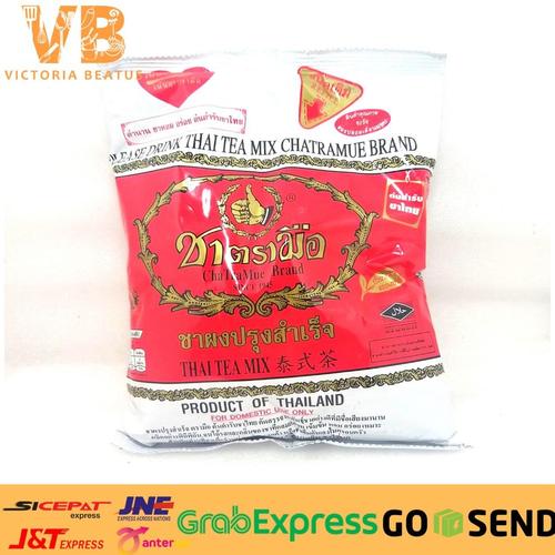 Jual Promo...!!! THAI TEA MIX CHATRAMUE BRAND RED TEA POWDER 400G Murah ...