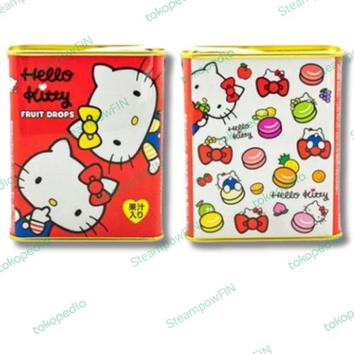 Jual Sakuma Japan Fruit Drop Candy - Permen Buah Jepang - Demon Slayer ...
