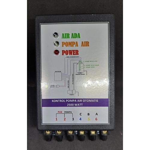 Jual Otomatis Pompa Air Otomatis Tandon Air 2500 watt - Kab. Bogor ...