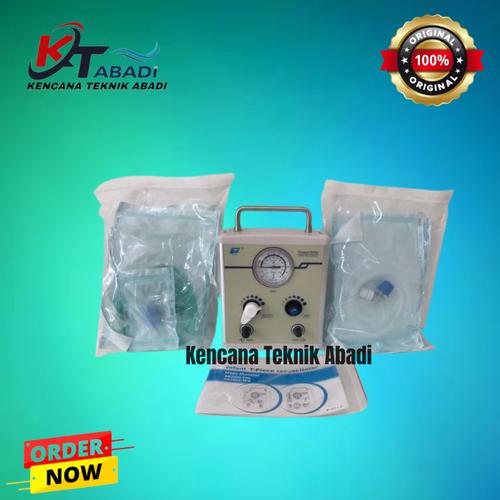Jual Infant Resuscitator Neopuff Pigeon Medical AD3000-TPA - Jakarta ...