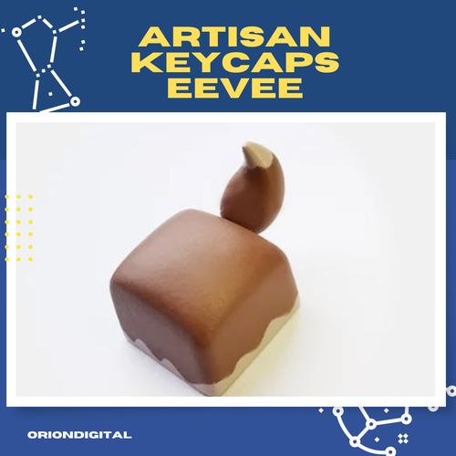 Jual Artisan Keycap Keycaps pokemon eevee tail - Jakarta Pusat - Orion ...