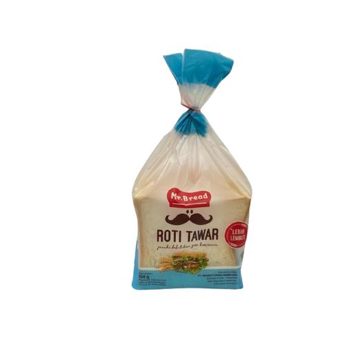 Jual ROTI TAWAR LEMBUT "LEBIH LEMBUT DARI ROTI TAWAR LAINNYA" (10 Slice ...