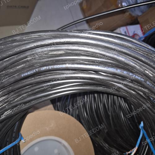 Jual kabel fiber optic 6 core multimode OM4 PANDUIT, KABEL PANDUIT ...