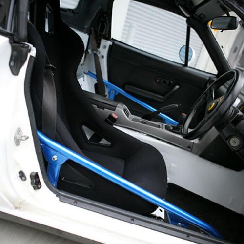 Jual Cusco Reinforcement Pillar Side Bar for Honda Civic Estilo (EG6 ...