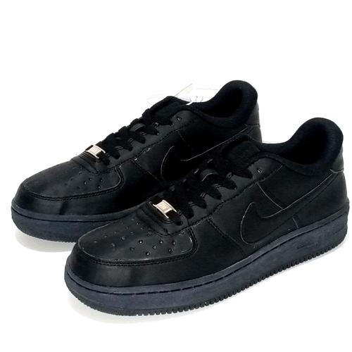 Jual AF1 / Air Force 1 Black / Triple Black / Hitam - Hitam, 44 ...