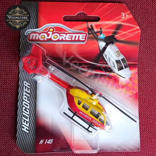 Jual Die Cast Helicopter [majorette] Full Body Besi - Jakarta Barat ...
