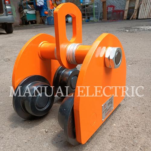 Jual Plain Trolley 5 Ton Nagasaki Plain Troli Hoist Takel 5000Kg Japan ...