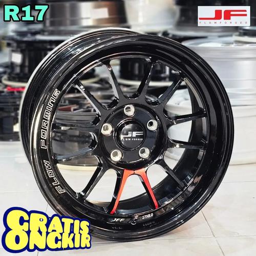 Jual velg mobil r17 BUZZ FLOW FORMING RING 17 Innova Zenix Reborn Venturer - Kota Bekasi - Toko ...