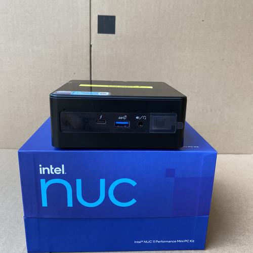 Jual MINI PC INTEL NUC11PAH CORE I5 1135G7 RAM 16 GB SUPER MULUS FULSET ...