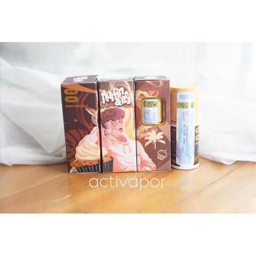 Jual Pods Friendly Muffin & Xes V4 12mg 30ml Irish Cream Liquid Vape ...