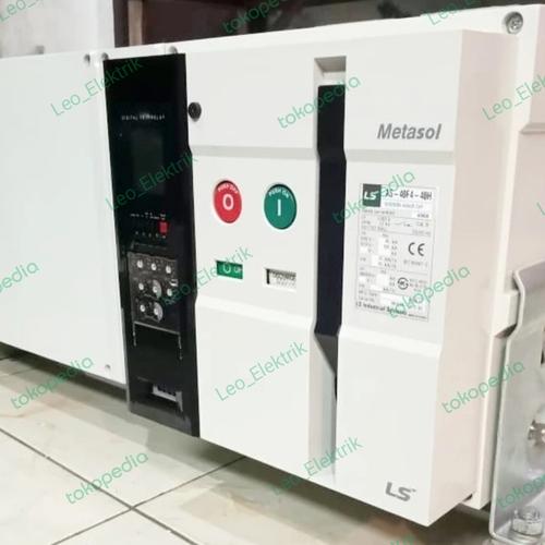 Jual ACB METASOL LS MOTORIZED 4000A 4P 85KA ELECTRICAL - Jakarta Timur ...
