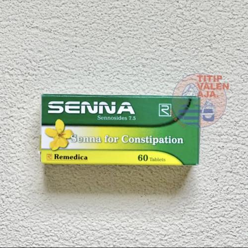 Jual Senna for constipation 60tabs - Jakarta Barat - Titipvalenaja ...