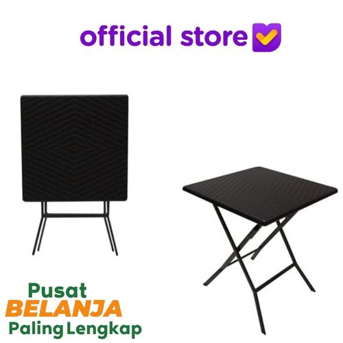 Jual Krisbow Meja Lipat 61 Cm - Hitam - Jakarta Timur - rupa rupa Store ...
