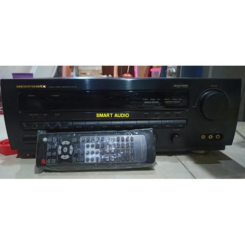 Jual av receiver amplifier marantz sr770 plus remote control - Kab ...