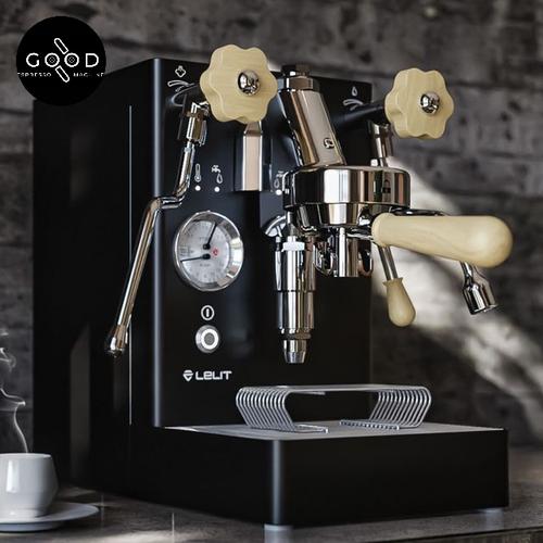 Jual Lelit MaraX Espresso Machine - Black - Jakarta Utara - Good ...