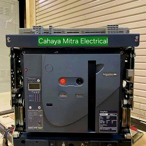 Jual MVS32N3MD2A - ACB MVS SCHNEIDER 3200A 50KA 3P DRAWOUT MANUAL ORIGINAL - KOMPLIT - Jakarta ...