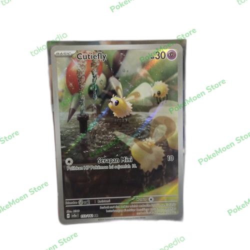Jual Cutiefly AR - Pokemon TCG Indonesia - Kota Surabaya - PokeMoen ...