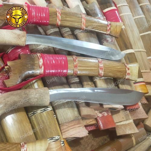 Jual Parang Toraja Kulitas Terbaik Finishing Top - Kab. Toraja Utara ...