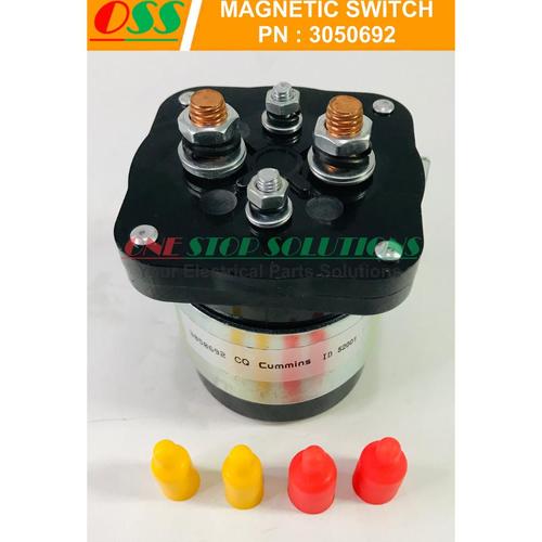 Jual Magnetic Switch Cummins Pn 3050692 24V - Jakarta Barat - FERIAM ...