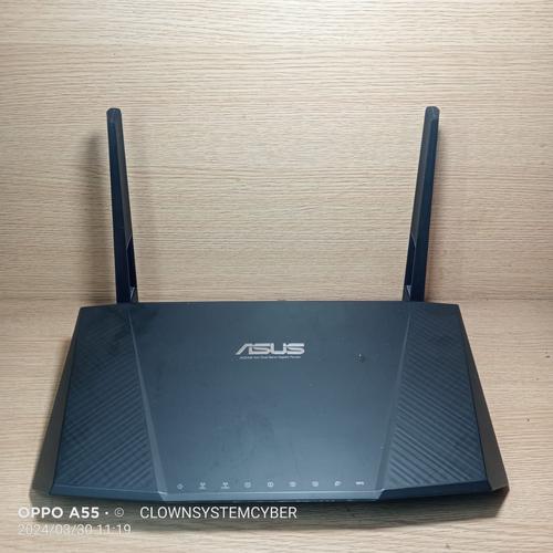 Promo ASUS RT-AC87U AC2400 Dual-Band Wi-Fi Gigabit Router - Jakarta ...