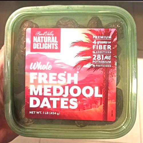 Jual Bard Valley Kurma Medjool Jumbo USA 454g / Kurma Medjool USA Jumbo ...