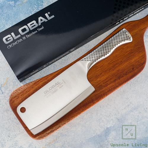 Promo Pisau Jepang GLOBAL G-12 Meat Chopper 160mm Cicil 0% 3x - Jakarta ...