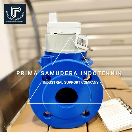 Jual Water Meter Itron 2 Inch Woltex + EverBlu Cyble HT + Kalibrasi ...
