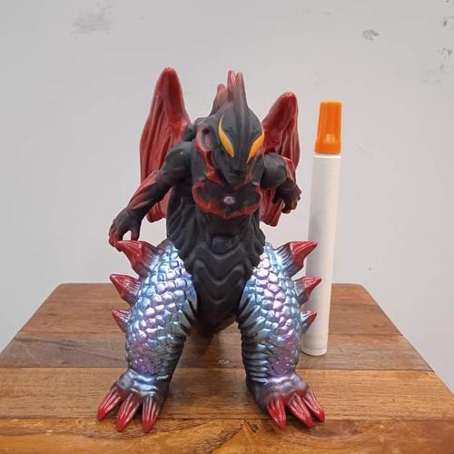 Jual vinyl dx figure kaiju monster ultraman dx chimeraberus tinggi ...