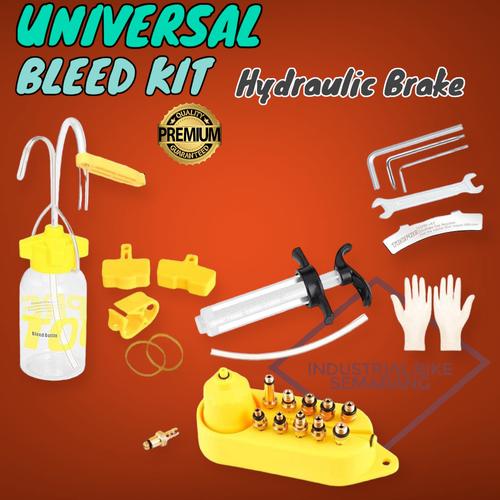 Jual UNIVERSAL Toop Alat Tool Tools Bleeding Bleed Kit Hydraulic Rem ...