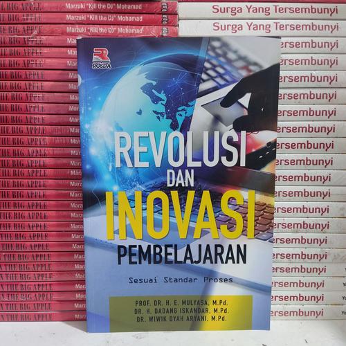Jual Buku Murah - Revolusi Dan Inovasi Sesuai Standar Proses - Kab ...