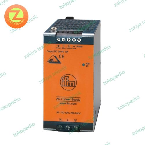 Jual Ifm electronic AC1258, Psu-1ac/Asi-8a, as Interface Power Supply ...