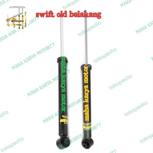 Jual shockbreaker suzuki splash/swift belakang monroe - Jakarta Utara ...