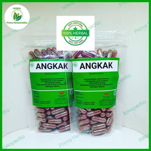 Jual herbal angkak isi 100 kapsul - Kota Tangerang Selatan - Prima ...
