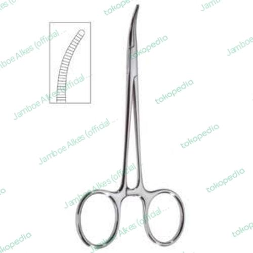 Jual Providence-Hospital Forceps, cvd., 14 cm - Kab. Tangerang - Jamboe ...