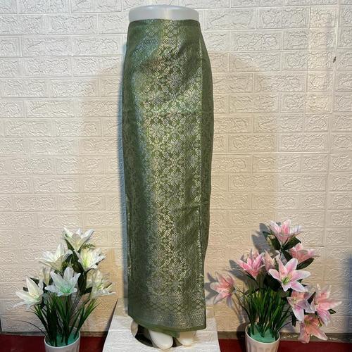 Jual rok songket / songket / songket lilit / songket palembang / rok ...