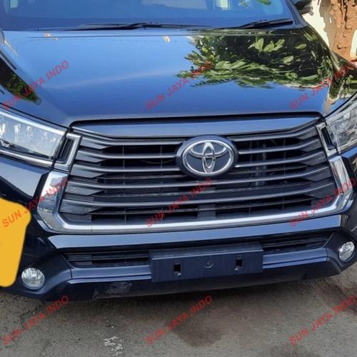 Jual Grill Grille Depan Innova Reborn Facelift Type G Original Toyota ...