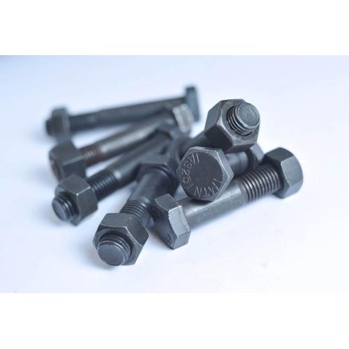 Jual MUR BAUT 7/8" X 4 1/2" A325 HTB BAJA BOLT NUT K37 T9 - Kota ...