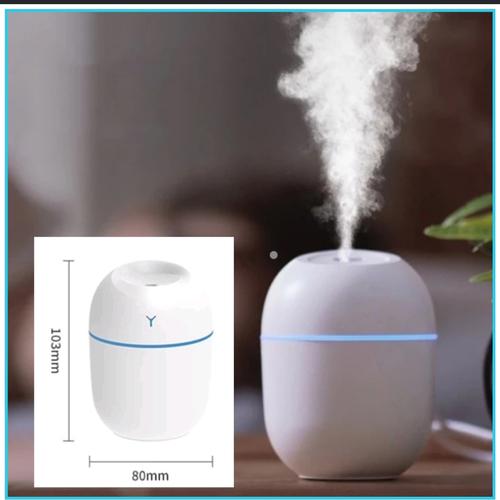 Jual Humidifier alat pelembab aroma terapi atomization ultrasonik ...