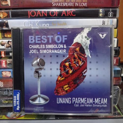 Jual cd Charles simbolon Joel simorangkir (best of) - Jakarta Selatan ...