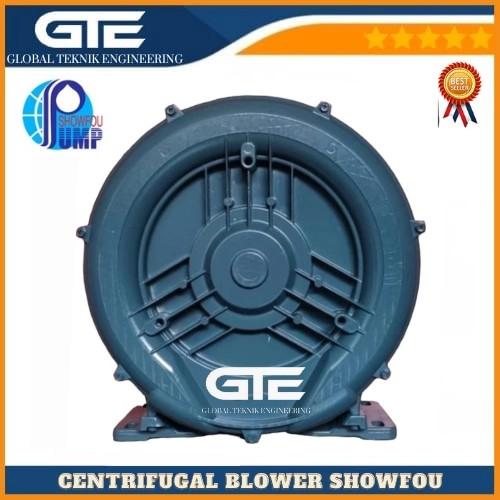 Jual Ring Blower 2 HP Vortex Tambang Showfou BS-212 Air Blower Udara ...