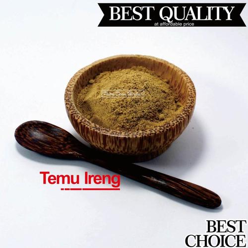 Jual Temu Ireng Bubuk 1 Kg - 1000 Gram 100% (Serbuk Temu Hitam - Temu ...