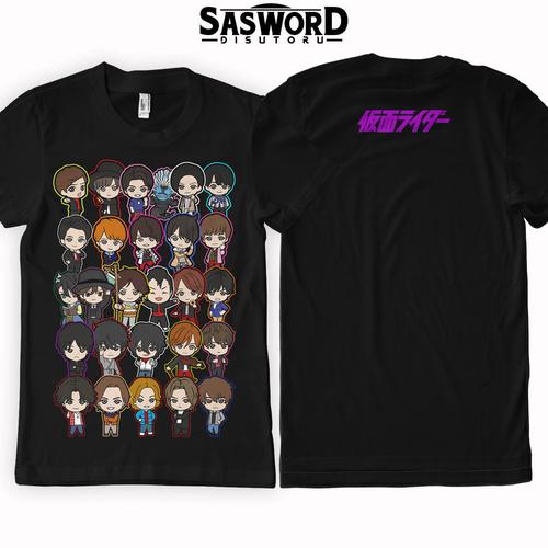 Jual All Chibi MC Main Character Kamen Rider - S - Kab. Sidoarjo ...