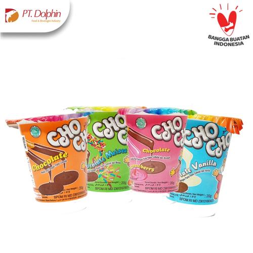 Jual cho cho wafer snack 15gr - cho cho wafer snack nyam nyam - Kota ...