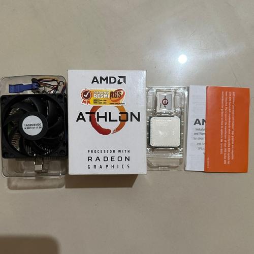 Jual amd athlon 3000g box - Kota Surabaya - YoungManShopid | Tokopedia
