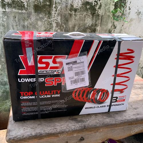 Jual YSS Per Lowering Kit Honda Civic Turbo FK4 FC1 - Jakarta Barat ...